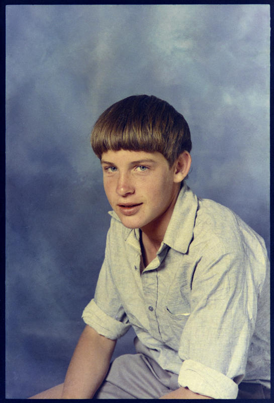 New Plymouth Boys High School, Boy - Puke Ariki