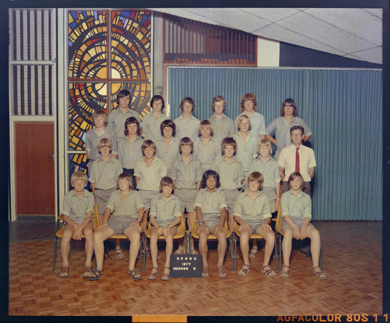 New Plymouth Boys High School, Group - Puke Ariki