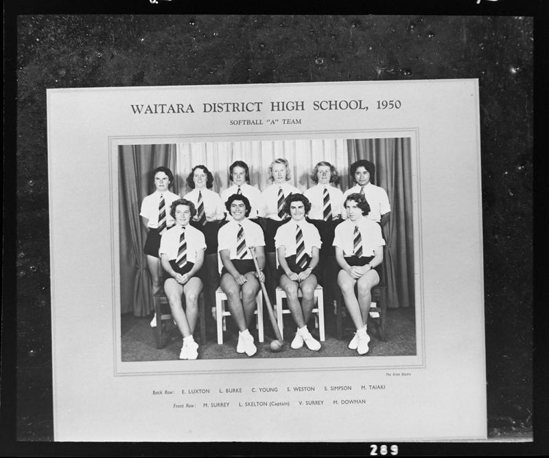 Waitara High School, Team - Puke Ariki