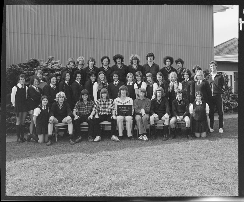 Waitara High School, Team - Puke Ariki