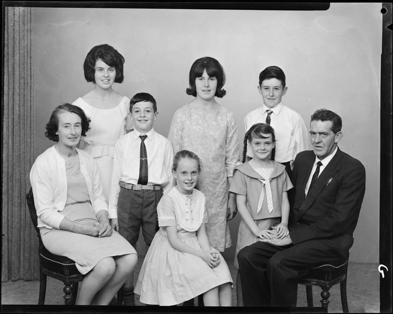 Charteris, Family - Puke Ariki