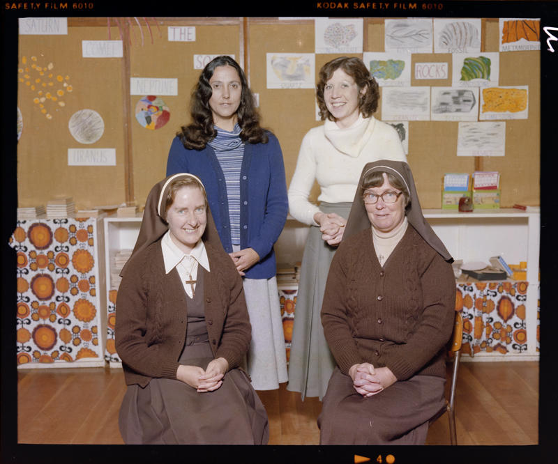 St Pius School, Group - Puke Ariki