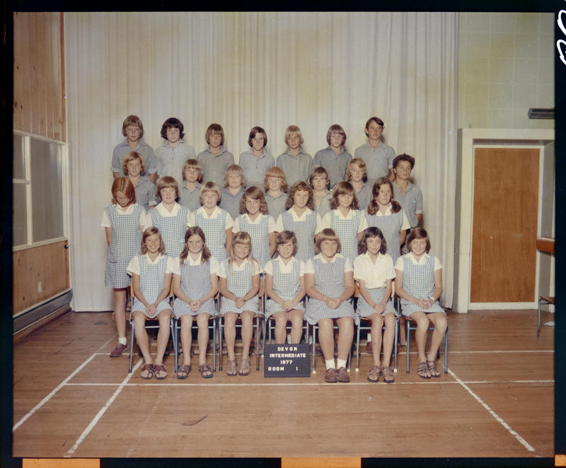 Devon Intermediate School, Group - Puke Ariki