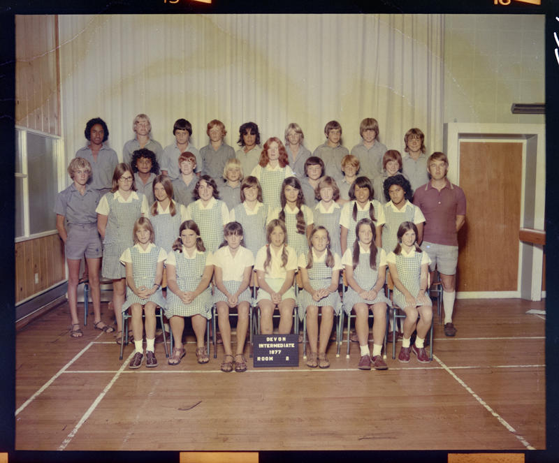 Devon Intermediate School, Group - Puke Ariki