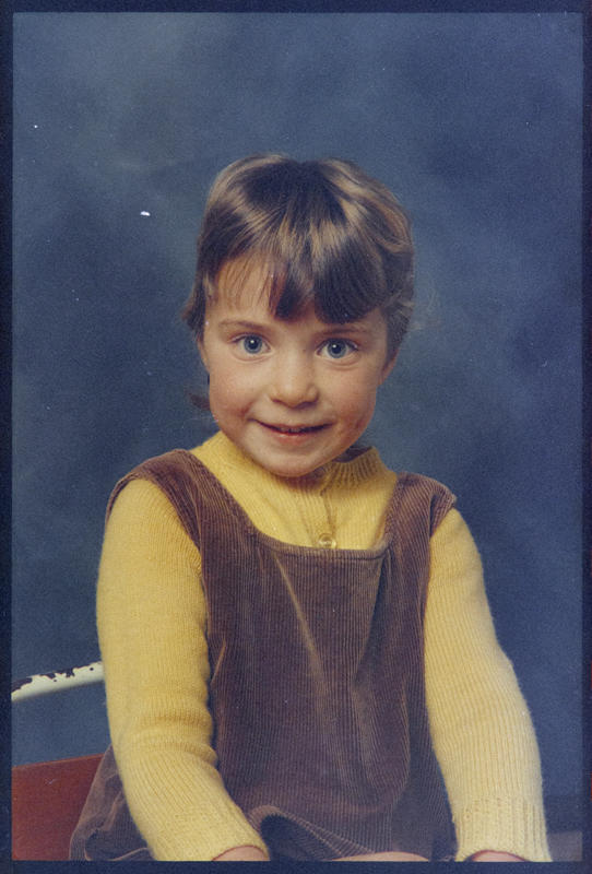 Devon Kindergarten, Girl - Puke Ariki