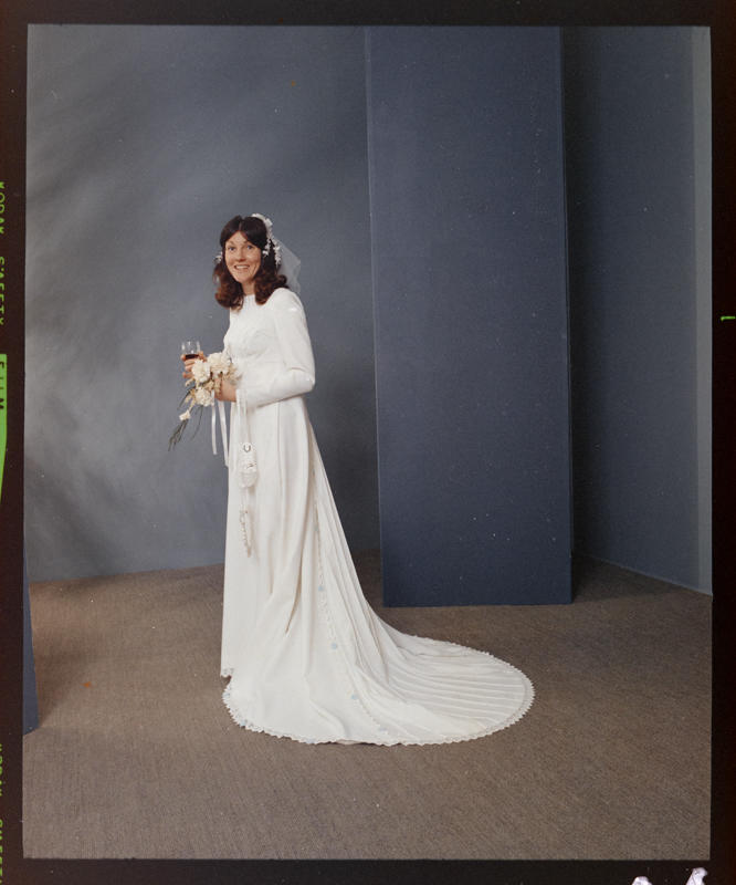 Talbot, Wedding - Puke Ariki