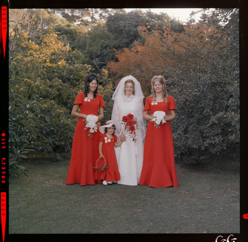 Spranger, Wedding - Puke Ariki