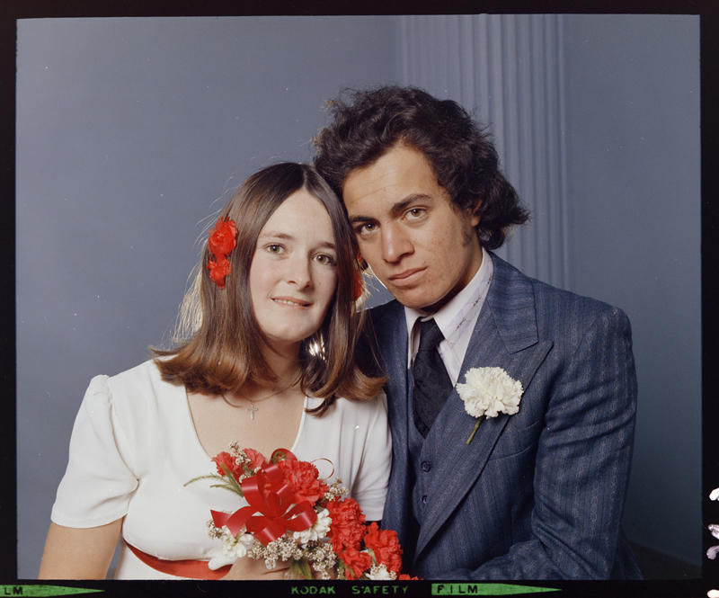 Skinner, Wedding - Puke Ariki