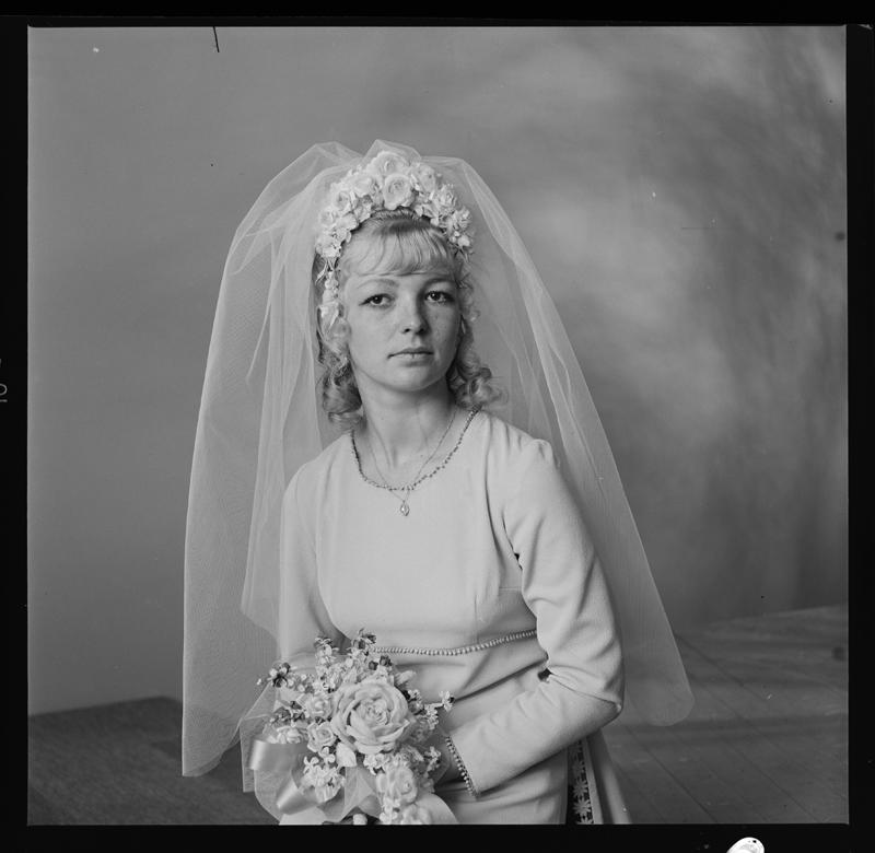 Hancock, Wedding - Puke Ariki