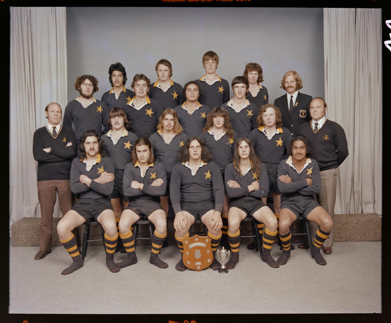 Star Fourth Grade, Team - Puke Ariki