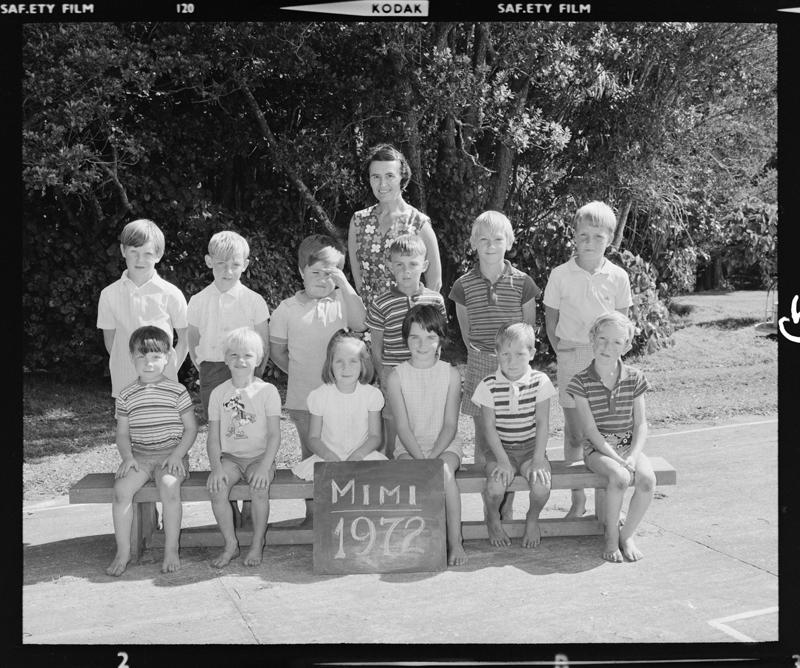 Mimi School, Group - Puke Ariki