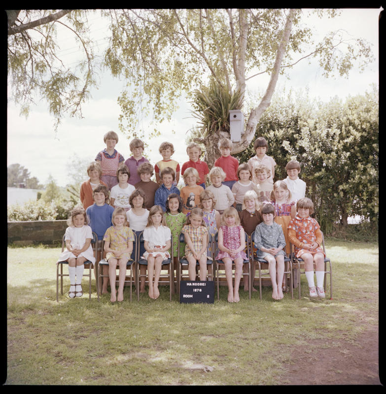 Mangorei School, Group - Puke Ariki