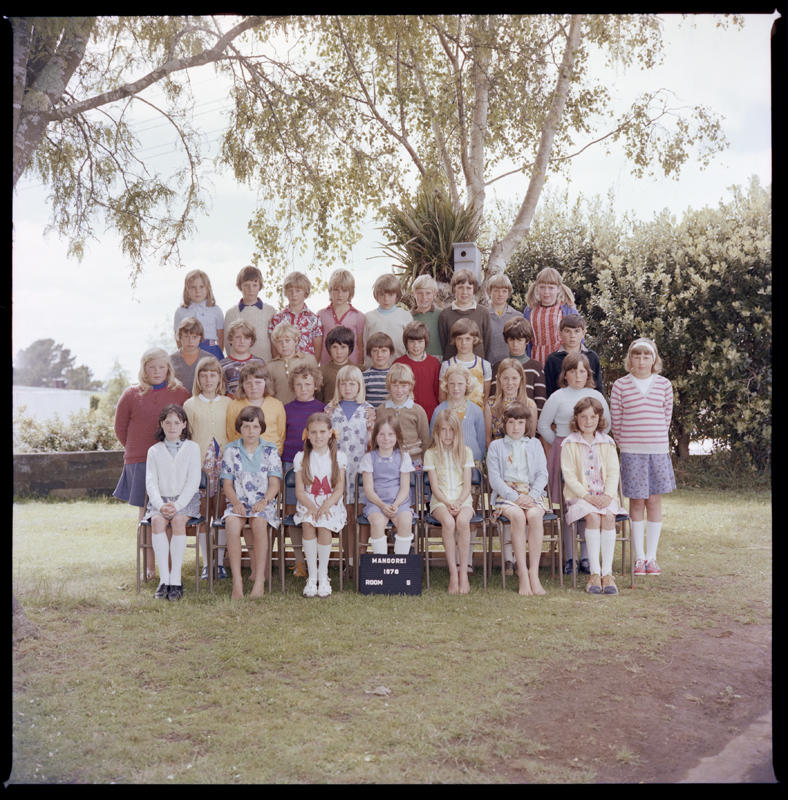 Mangorei School, Group - Puke Ariki