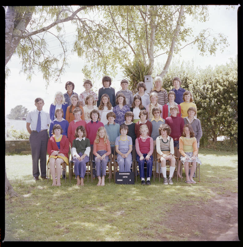 Mangorei School, Group - Puke Ariki