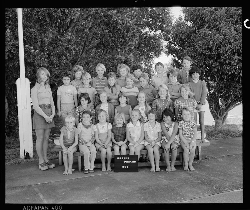 Urenui School, Group - Puke Ariki