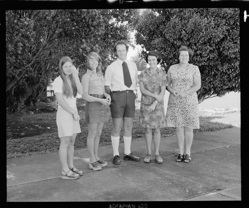 Urenui School, Group - Puke Ariki
