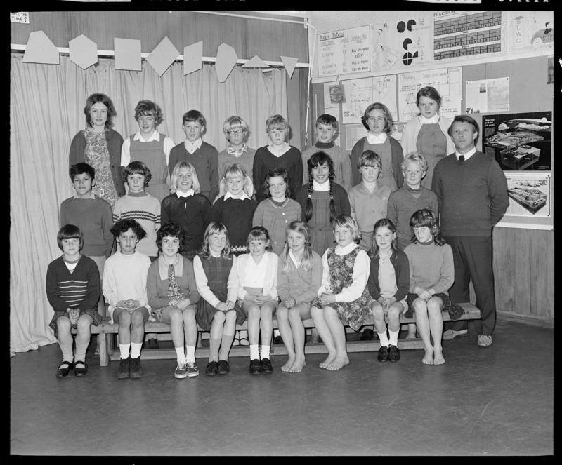 Warea School, Group - Puke Ariki
