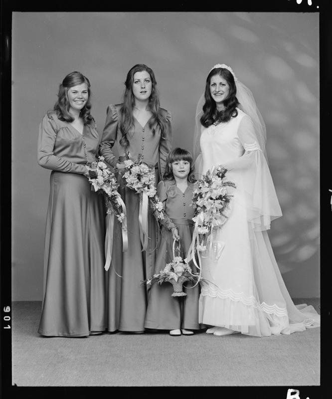 Barnes, Wedding - Puke Ariki