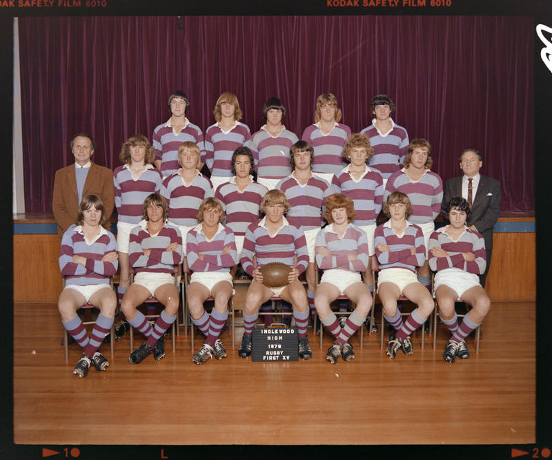 Inglewood High School, Group - Puke Ariki