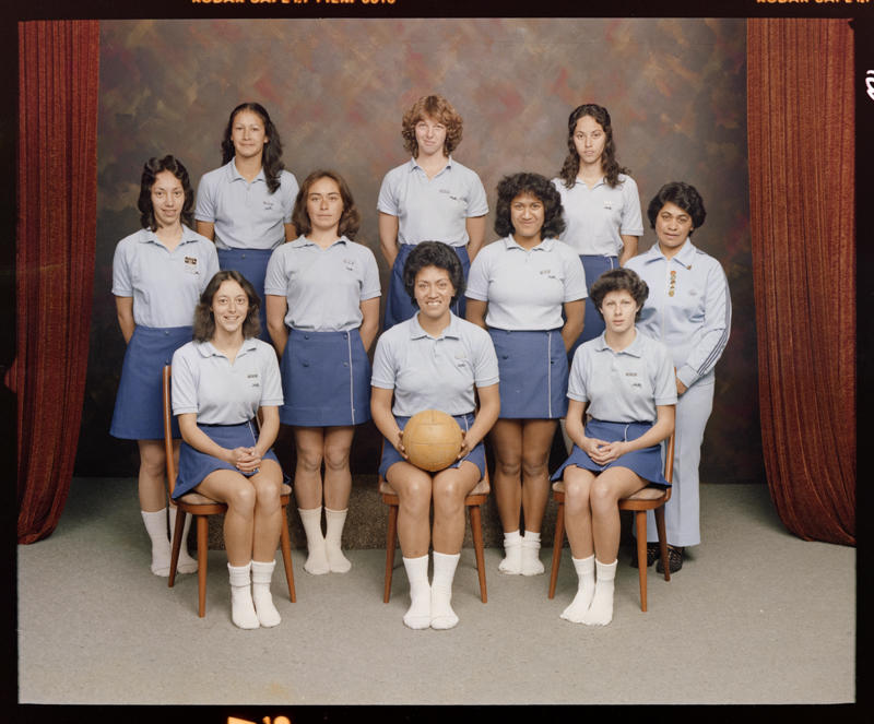 Northern Division 2nd Grade Reps., Team - Puke Ariki