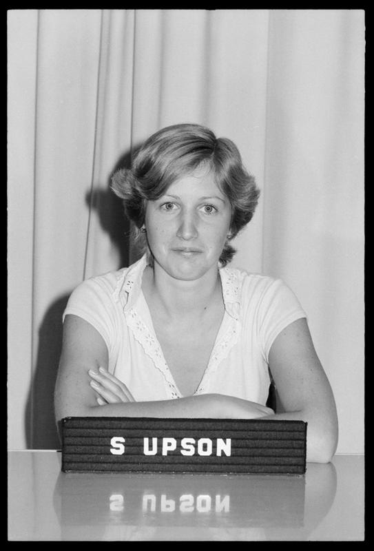 Sheryl Upson - Puke Ariki