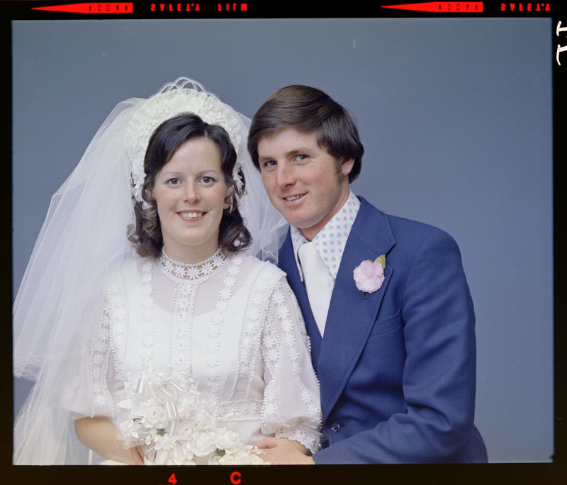 Barron-Allen, Wedding - Puke Ariki