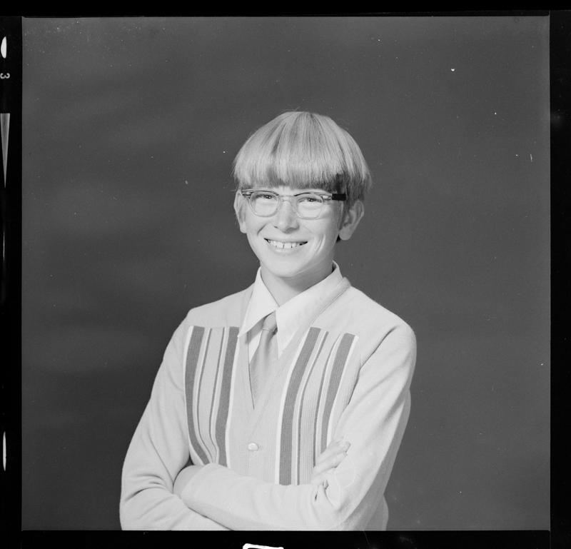 Peter Brian Banks - Puke Ariki