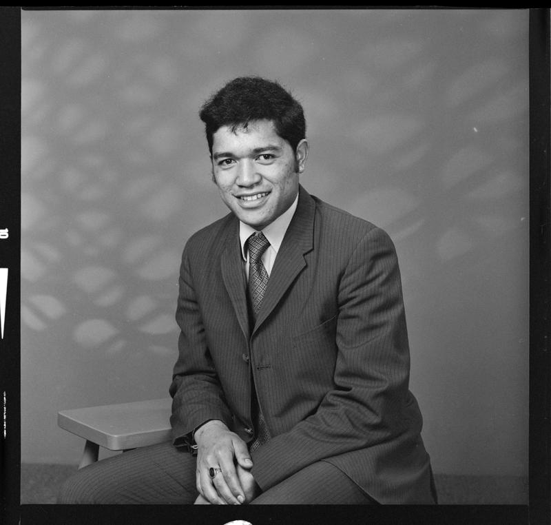 Donald Martin - Puke Ariki