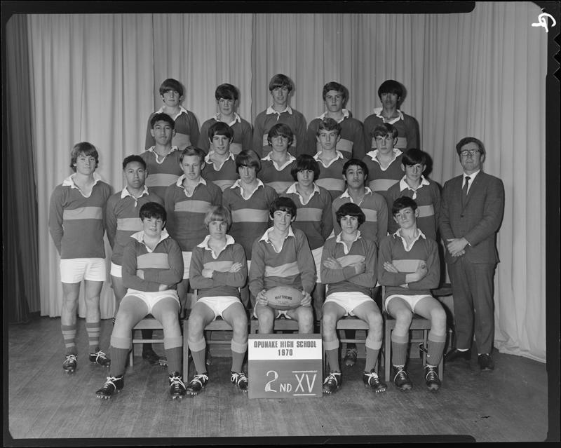 Opunake High School, Group - Puke Ariki