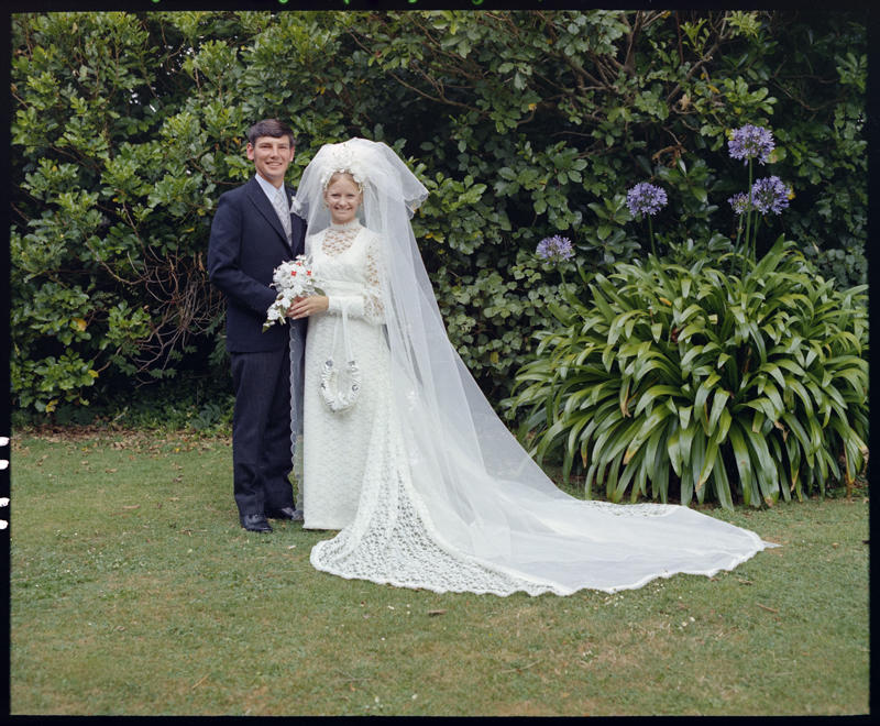 Riddick - Waters, Wedding - Puke Ariki