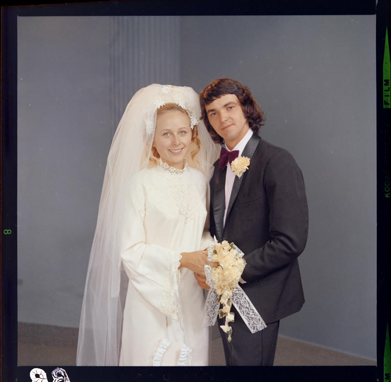 Mack, Wedding - Puke Ariki