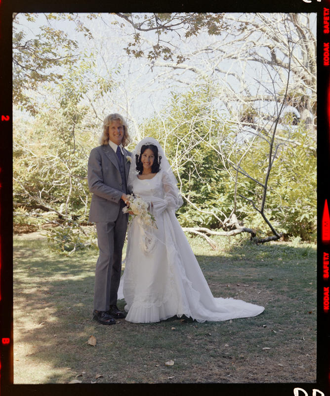 Pickett, Wedding - Puke Ariki