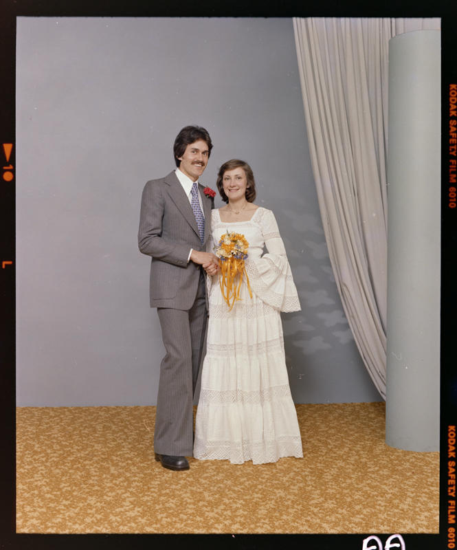 McDonald, Wedding - Puke Ariki