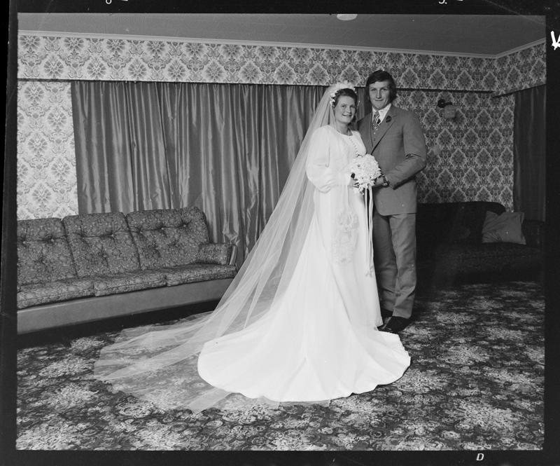 Murphy, Wedding - Puke Ariki