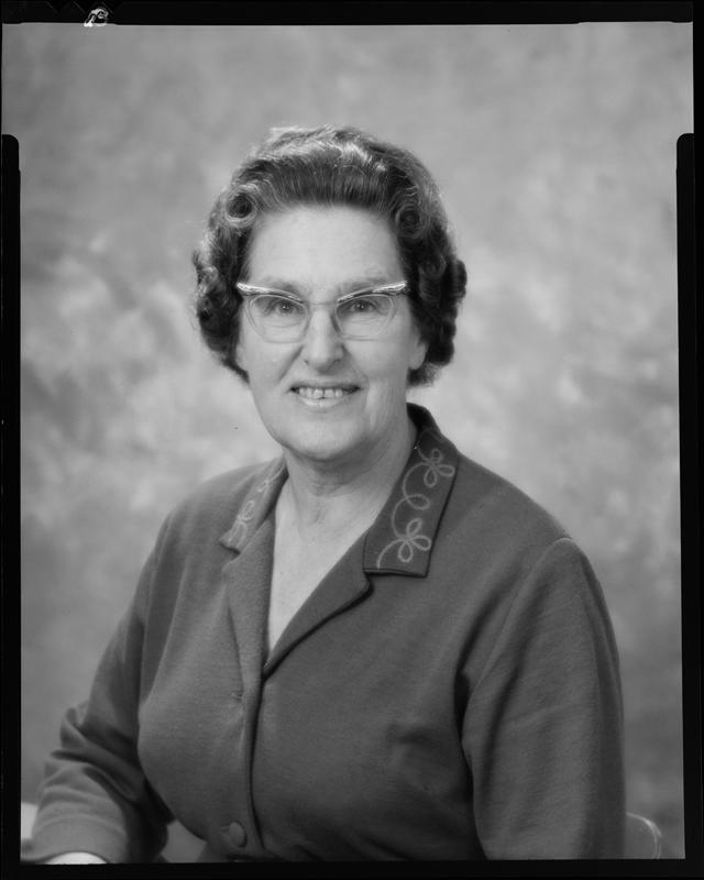 Helen Thompson - Puke Ariki