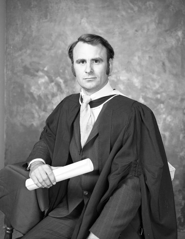 Foster, Man - Puke Ariki