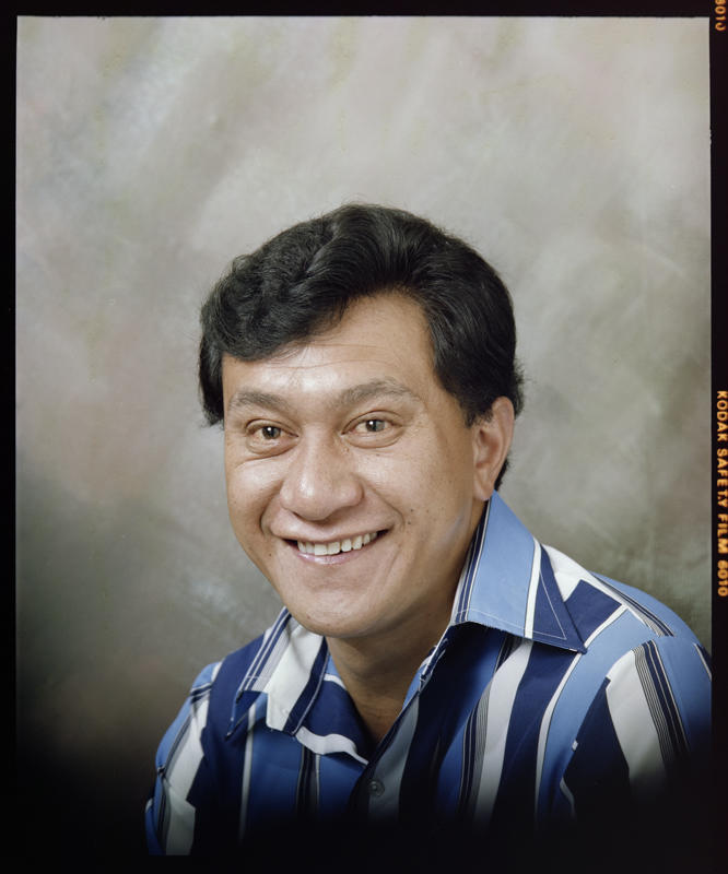 Robbie Maxwell - Puke Ariki