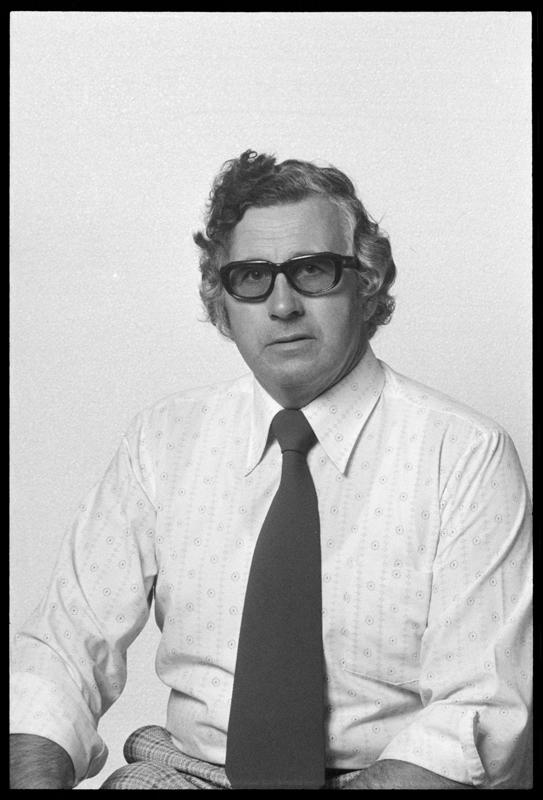 Goble, Man - Puke Ariki