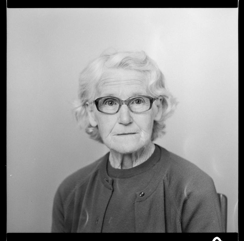 Mary McBride - Puke Ariki