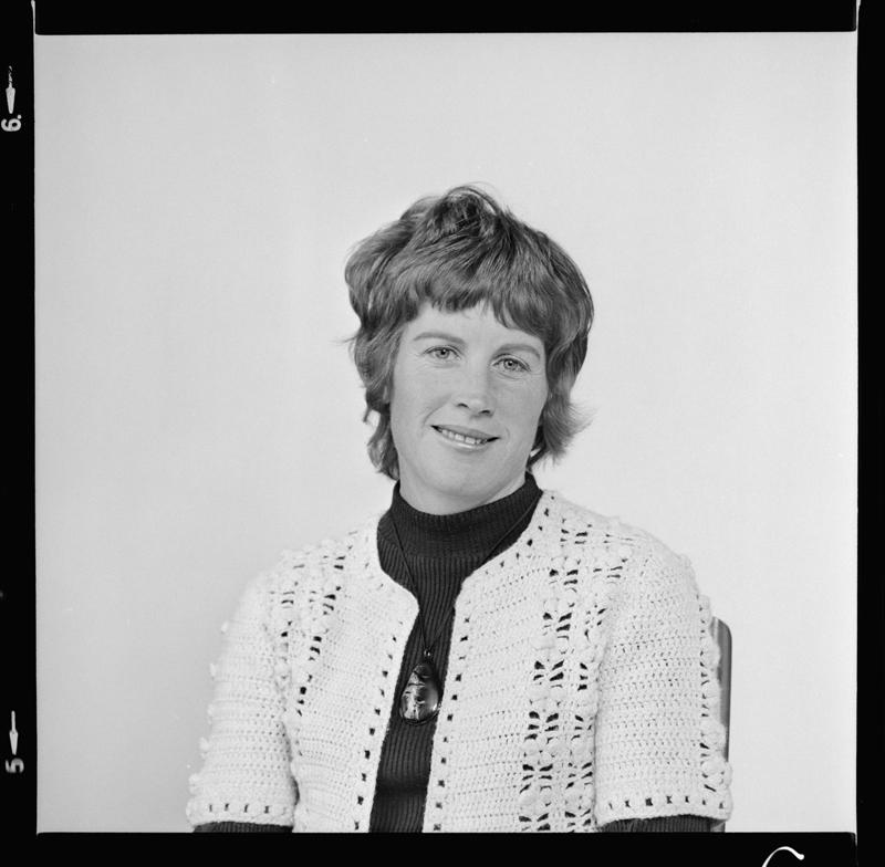 Valerie Clegg - Puke Ariki