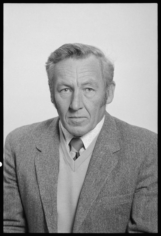 Ivon Watkins Dow, Man - Puke Ariki