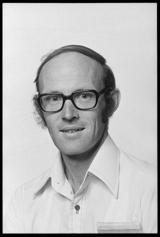 Bruce MacDiarmid - Puke Ariki