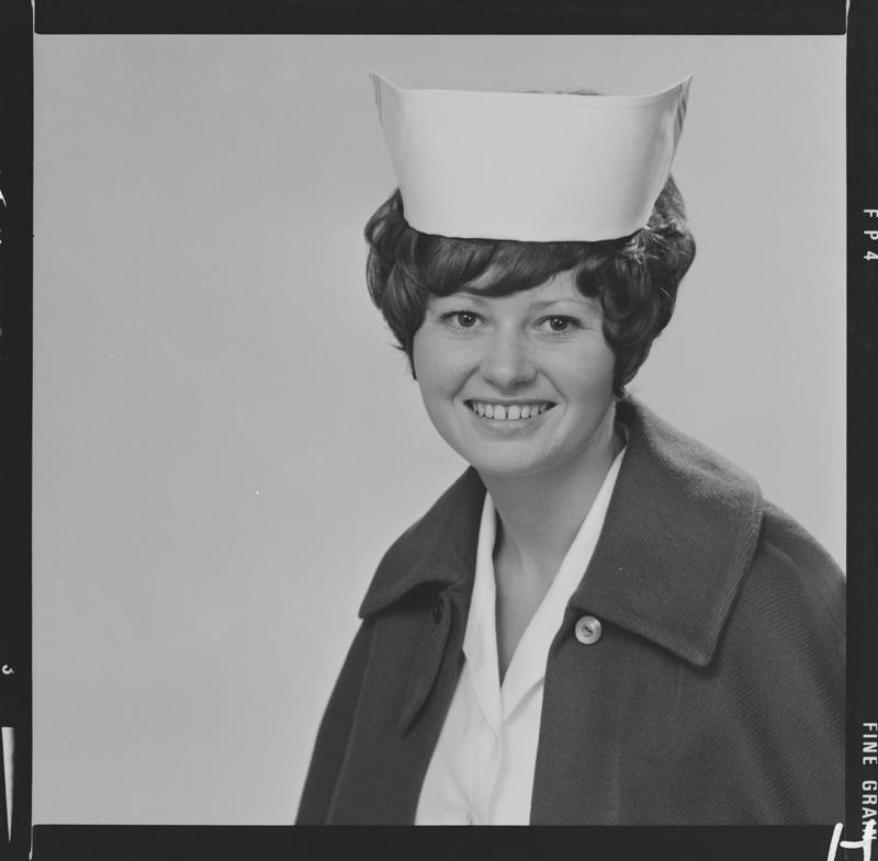 Cheryl Adams, Nurse - Puke Ariki