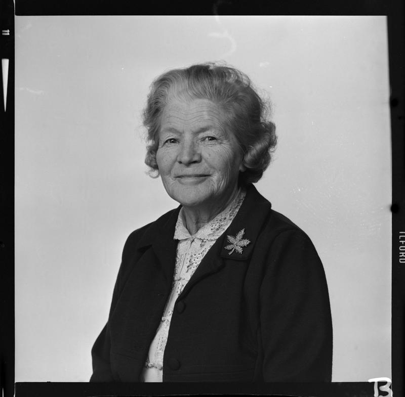 Elsie Raine - Puke Ariki