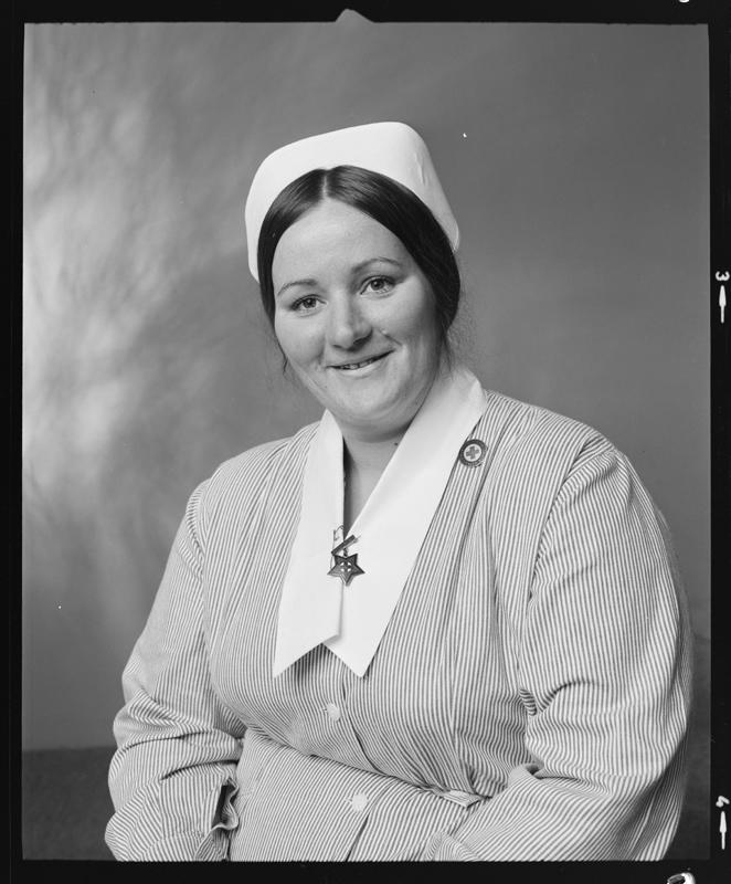 Wendy Slater, Nurse - Puke Ariki