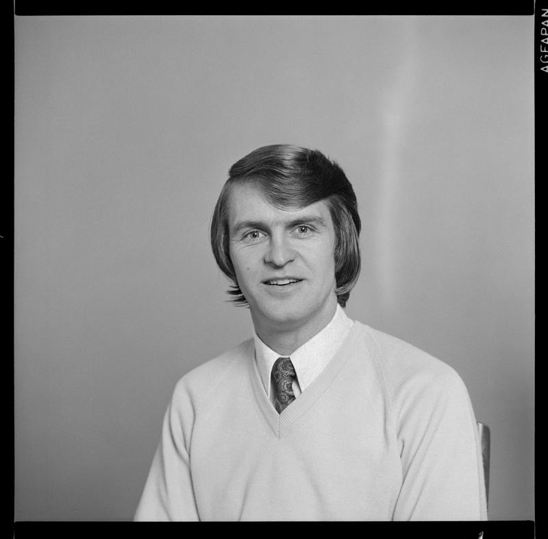 Trevor Clegg - Puke Ariki