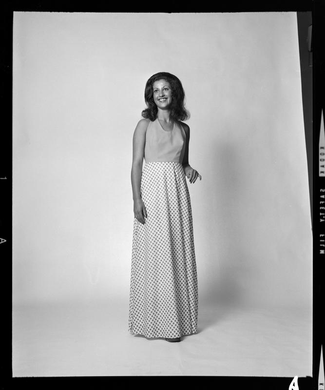 Miss Taranaki 1973, Woman - Puke Ariki