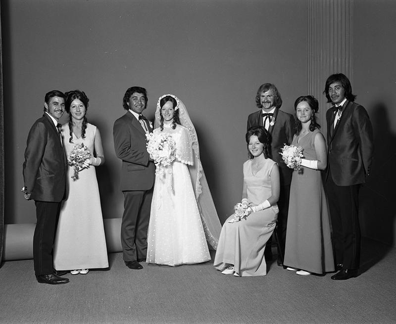 Ratahi, Wedding - Puke Ariki