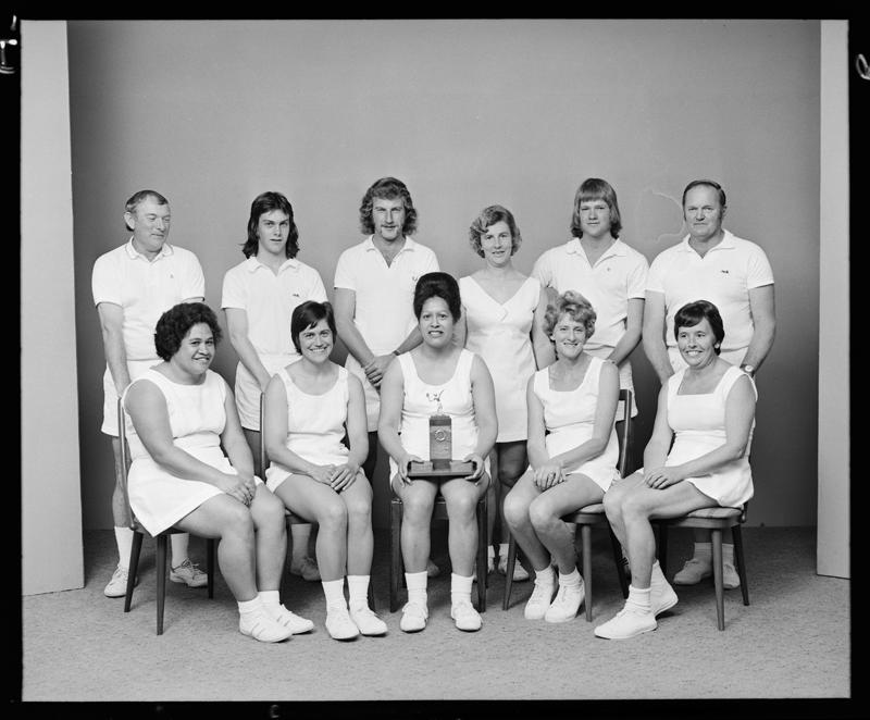 Waitara Tennis Club, Team - Puke Ariki