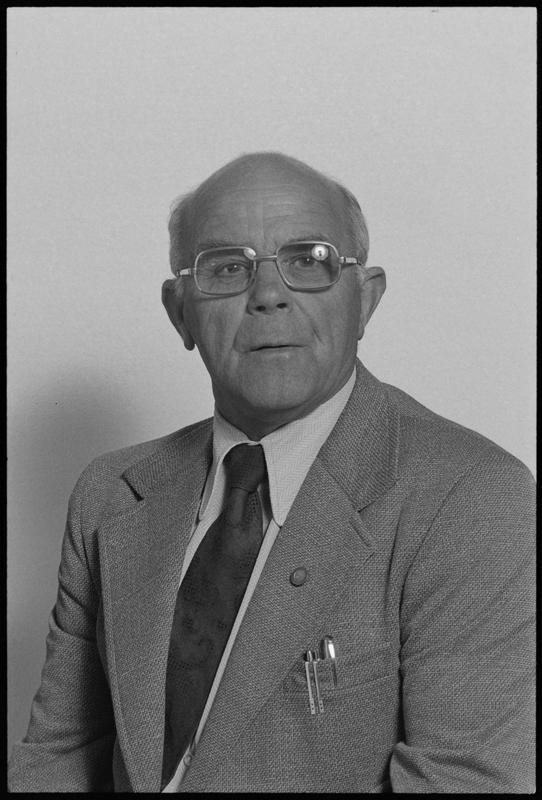 Ernest Soper - Puke Ariki